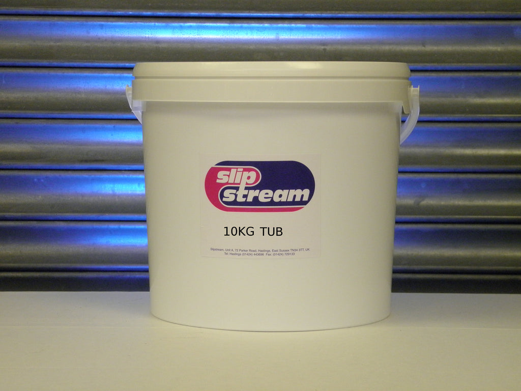 Thick & Sticky Food Grade Grease With Real Staying Power - TW 3 - NIGL ...